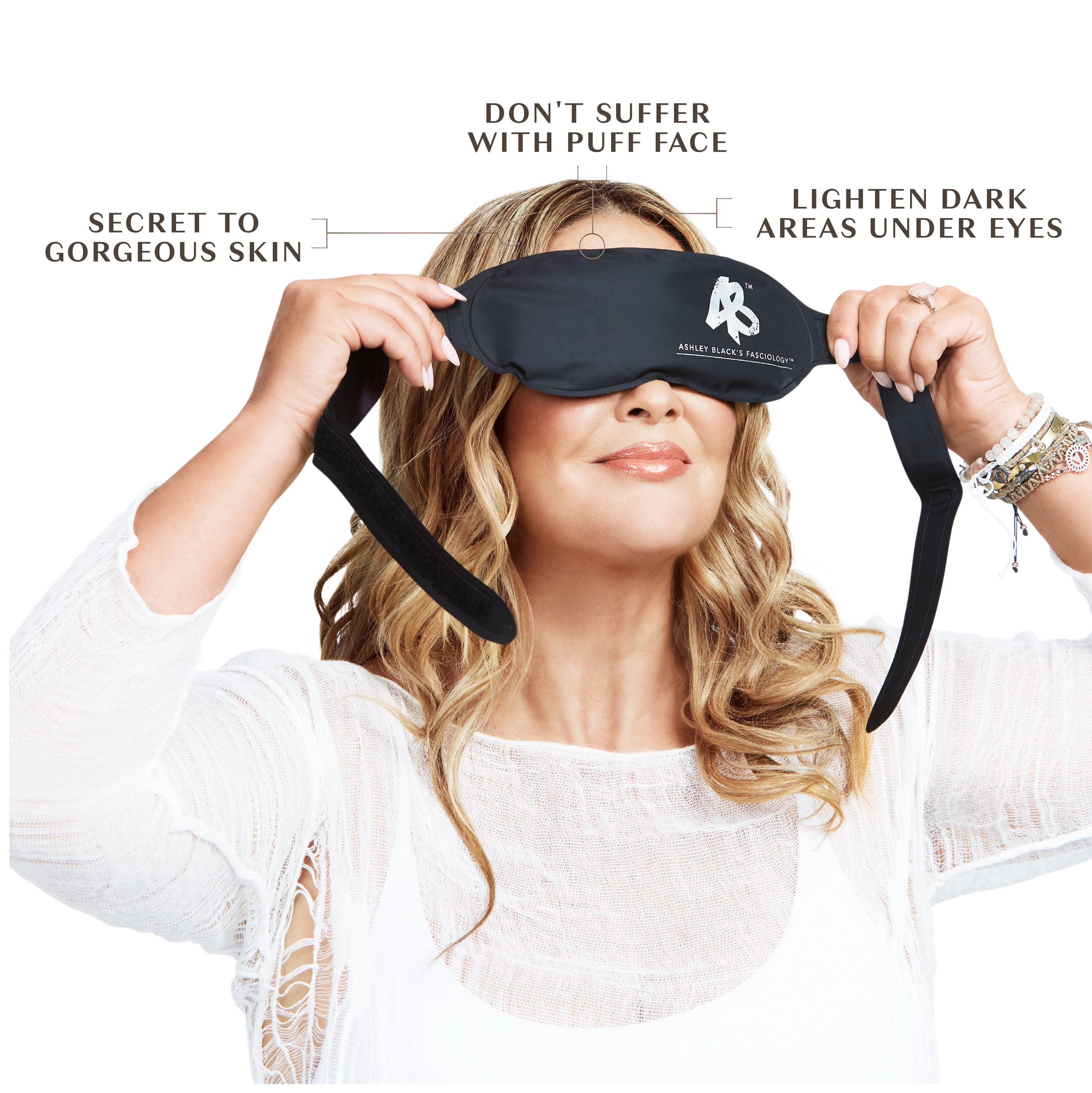 Ashley Black's Kryopack™ Eye Wrap – fasciablasterwholesale