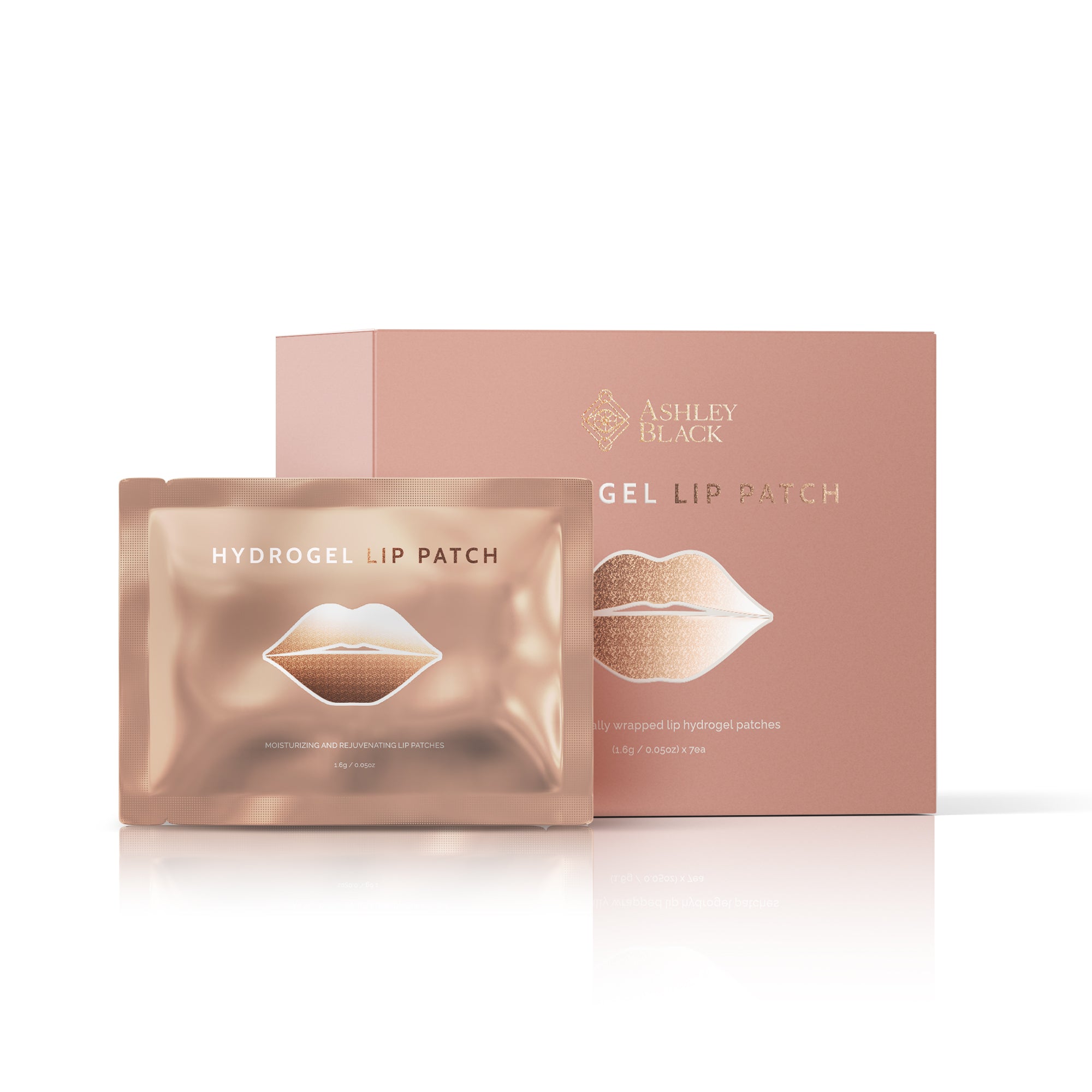 Hydrogel Lip Patch (7 pack) – fasciablasterwholesale