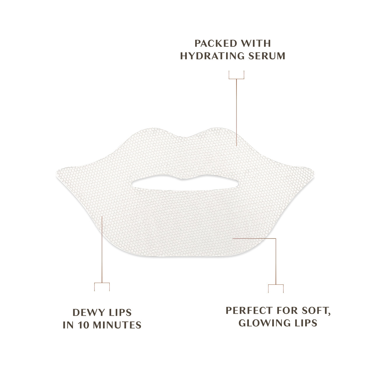 Hydrogel Lip Patch (7 pack) – fasciablasterwholesale