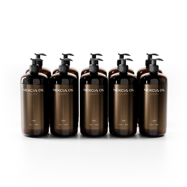 NEXCIA OIL - 32oz NAKED (10 Pack) – fasciablasterwholesale