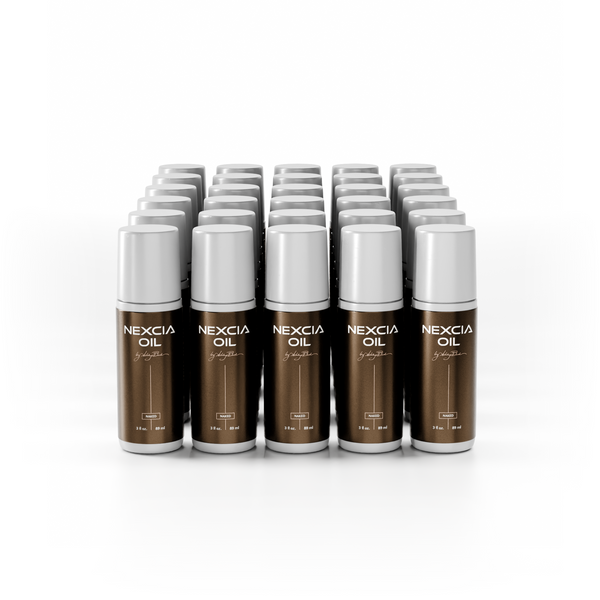 NEXCIA OIL - 3oz NAKED (30 Pack) – fasciablasterwholesale