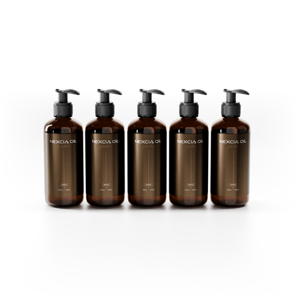 NEXCIA OIL - 16oz REFRESH (5 Pack) – fasciablasterwholesale