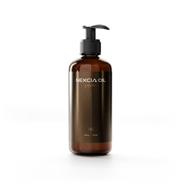 Nexcia Oil 16oz Pump – fasciablasterwholesale