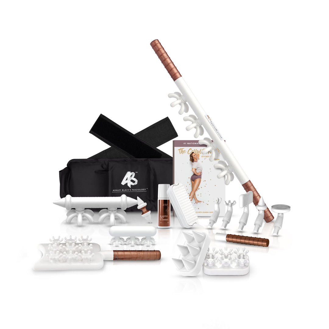Ultimate Starter Kit for Professionals – fasciablasterwholesale