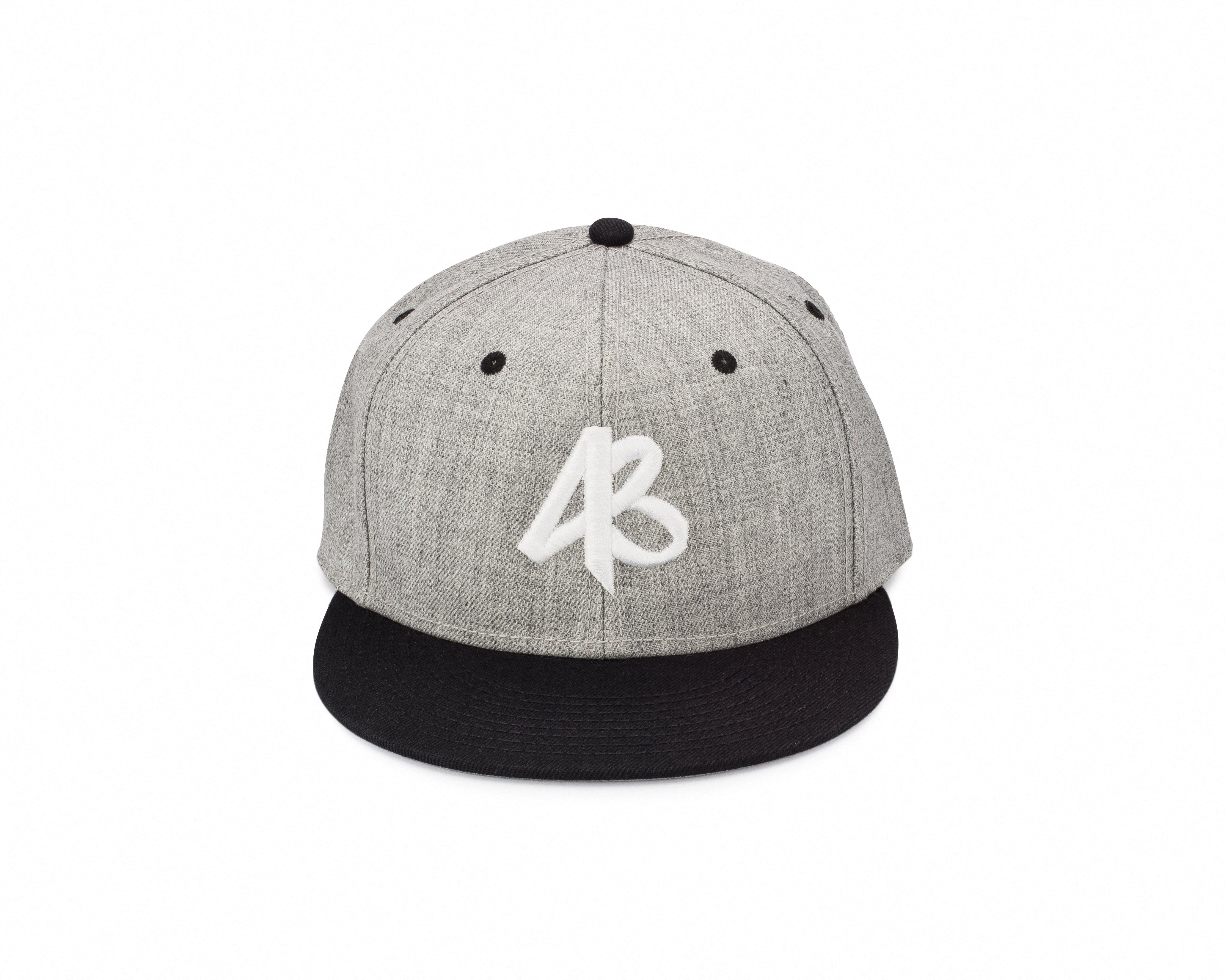 Ashley Black - Snapback AB Hat – fasciablasterwholesale