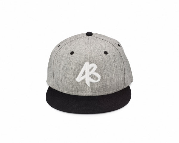 Ashley Black - Snapback AB Hat – fasciablasterwholesale